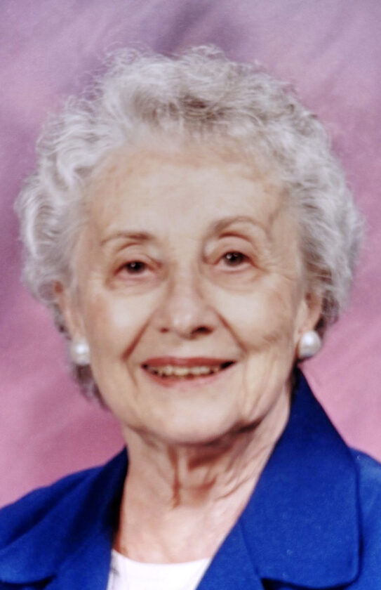 Charlotte J. Larson 1925-2026 | News, Sports, Jobs - The Vindicator